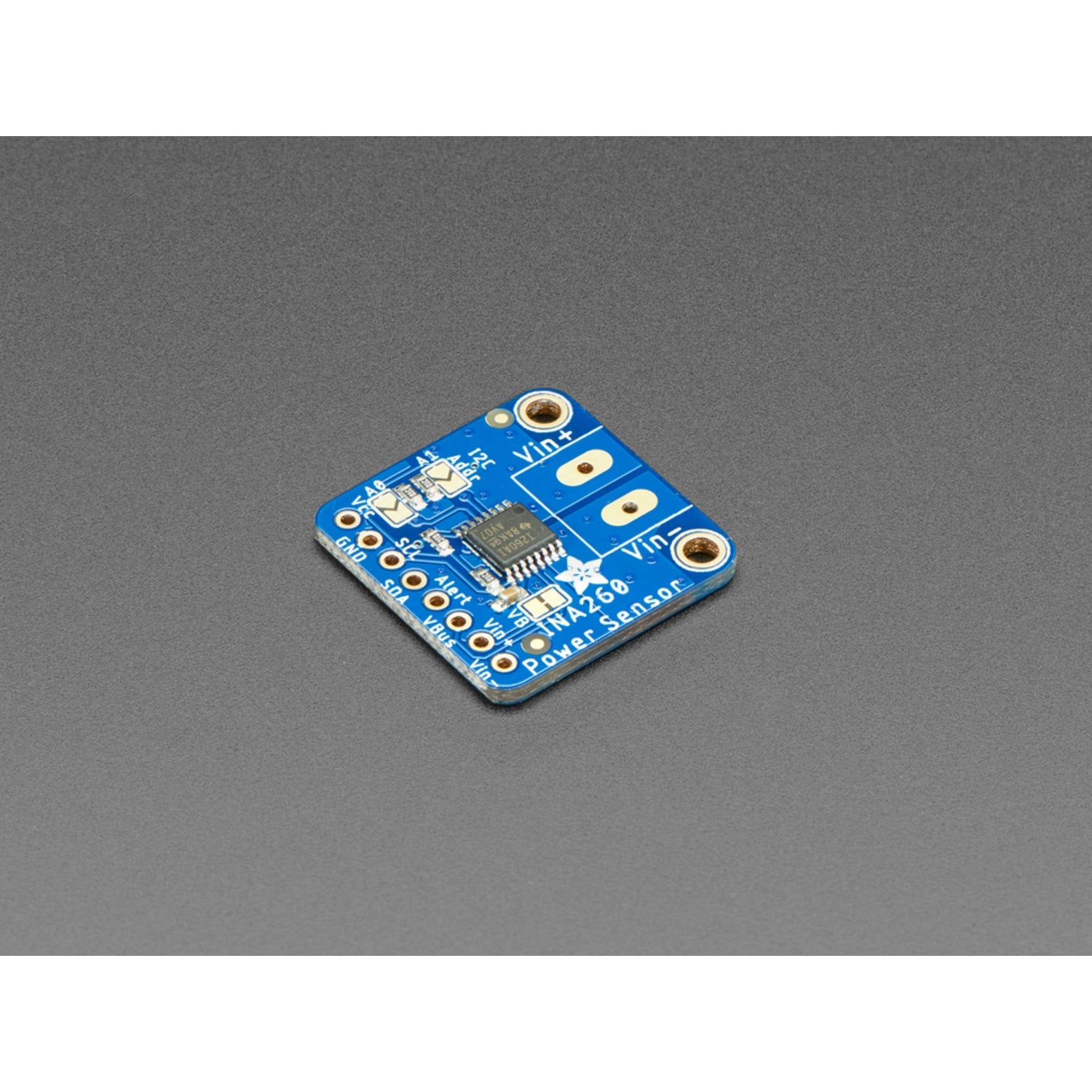 Adafruit INA260 High or Low Side Voltage, Current, Power Sensor ...