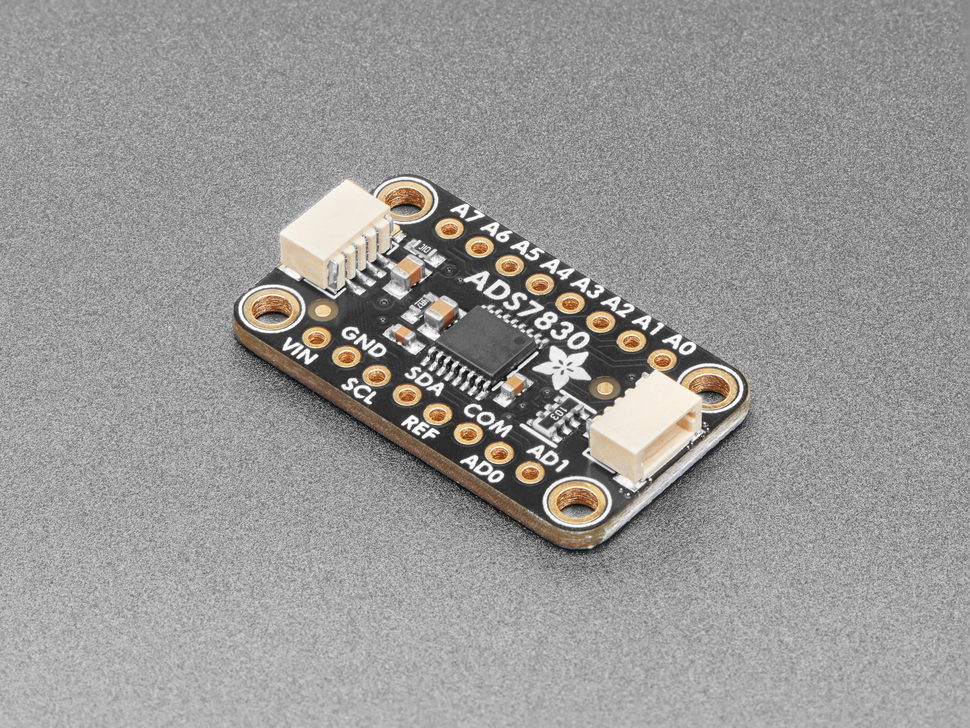 Title The Maker's Guide to ADCs: Resolution, Speed, and Interface ...